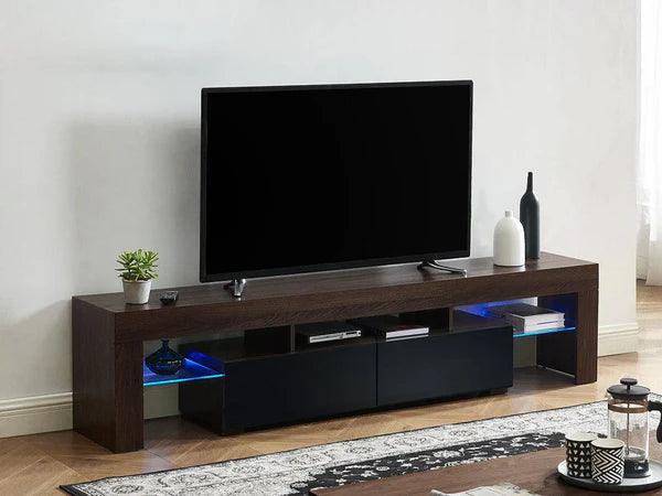 7 Astuces pour Bien Assortir Votre Meuble TV et Table Basse au salon ...
